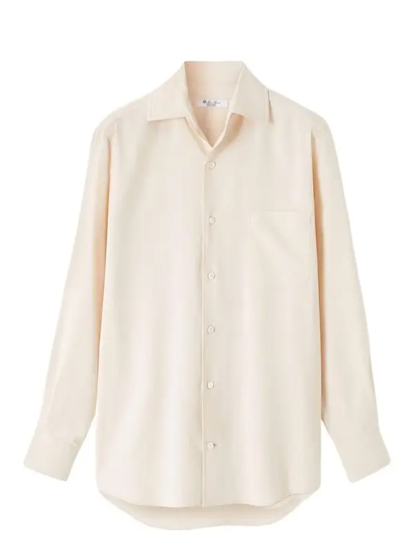 Loro Piana Andre Shirt - No