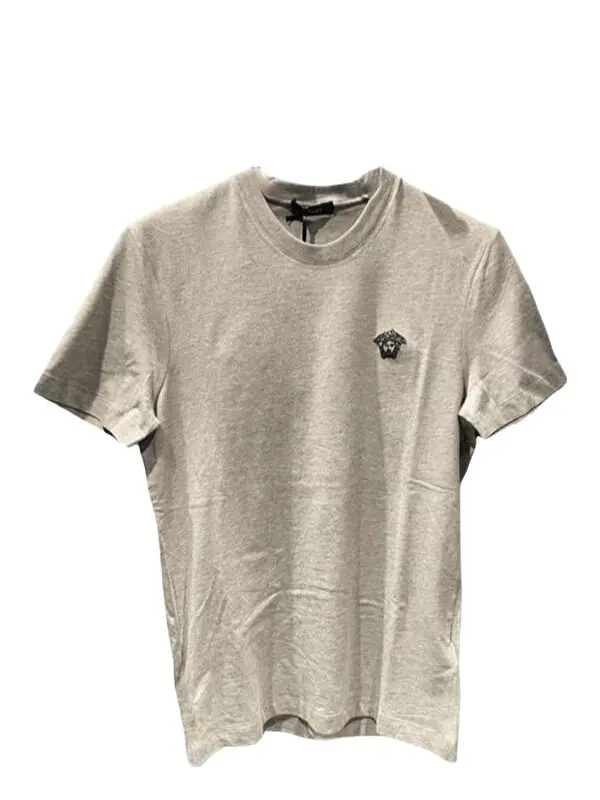 Versace Short-sleeved T-shirt - Grey