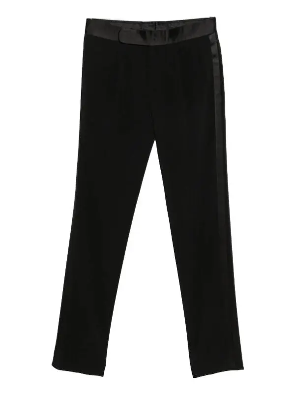 Giorgio Armani Side Striped Casual Pants - No