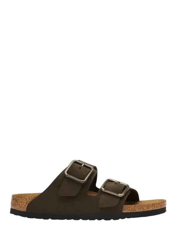 BIRKENSTOCK Arizona Wire Buckle Sandals - Mocha