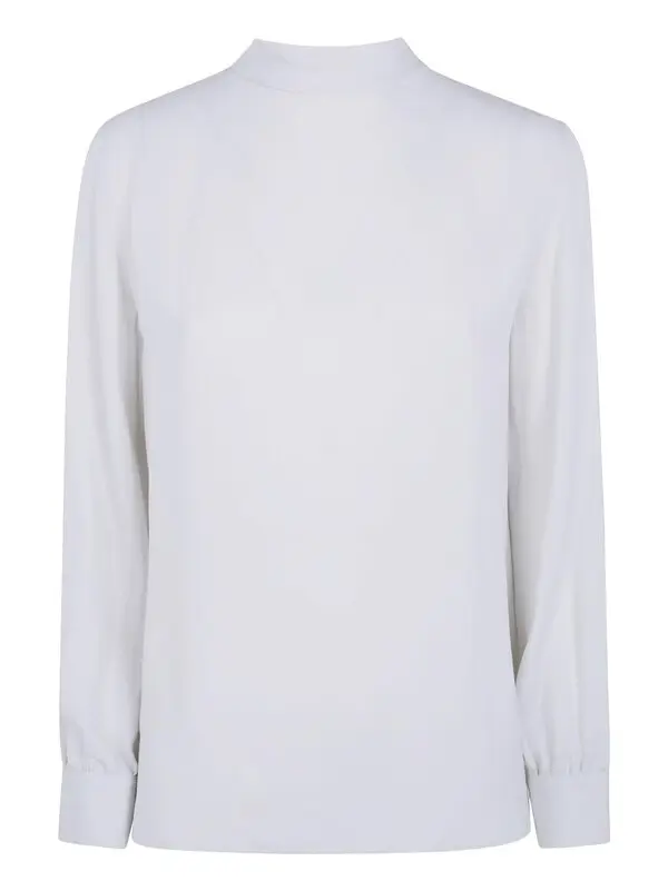 Giorgio Armani Long-sleeved Blouse - No