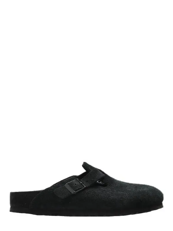 BIRKENSTOCK Boston Clogs - Black