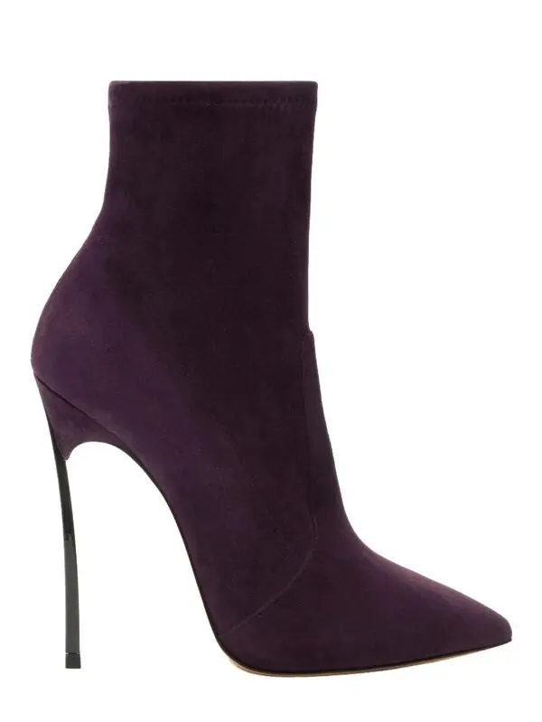 Casadei Blade Pointed Ankle Boots - Prince
