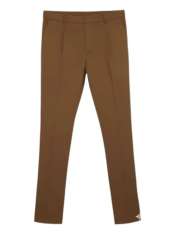 Brunello Cucinelli Pleated Trousers - Green