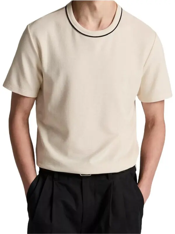Vince Short-sleeved T-shirt - White