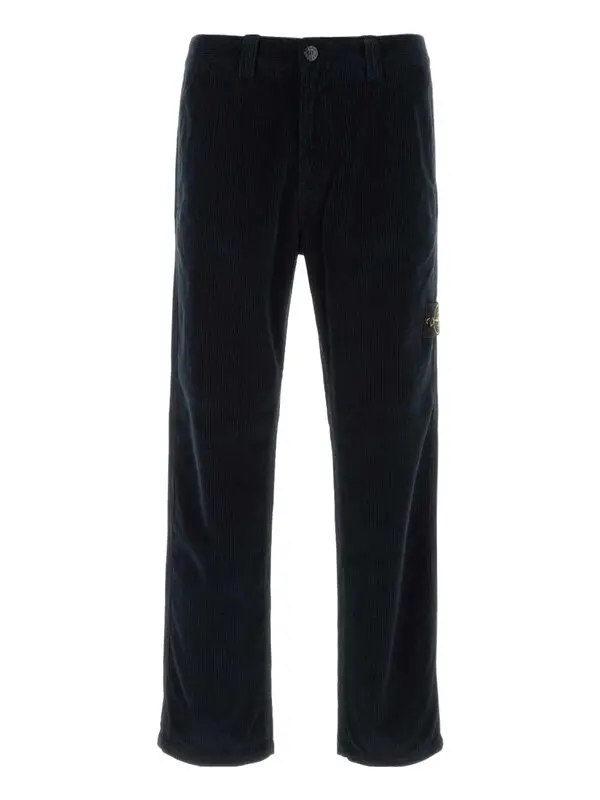 Stone Island Cargo Trousers - Blue
