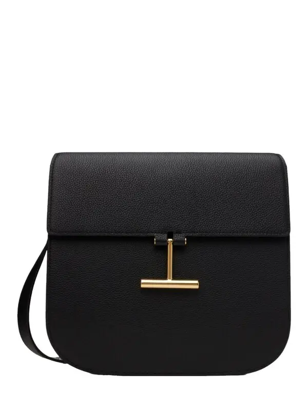 TOM FORD Tara Medium Crossbody Bag - Black