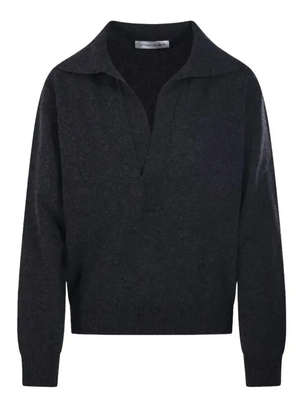 Victoria Beckham Genevieve Jumper - Gray