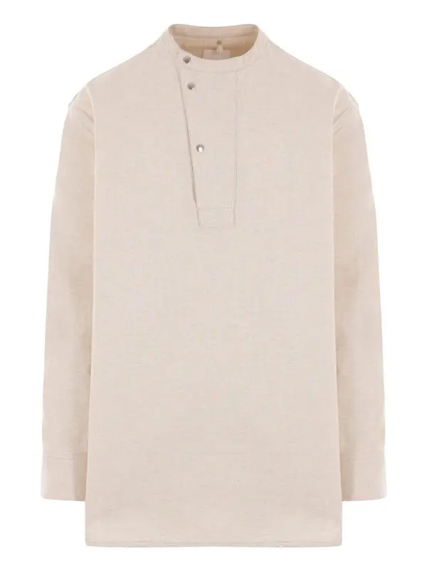 OAMC Long-sleeve Shirt - Nude
