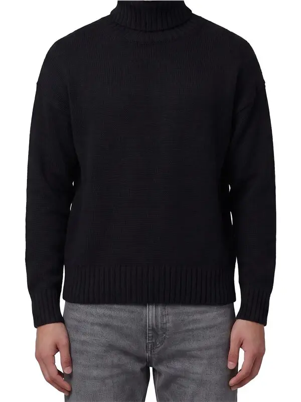 LISA YANG Olai Turtleneck Sweater - Black