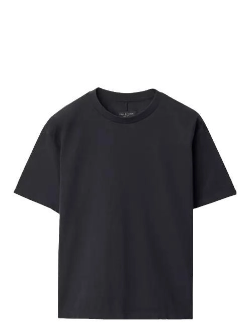 Rag & Bone Crew-neck T-shirt - Black