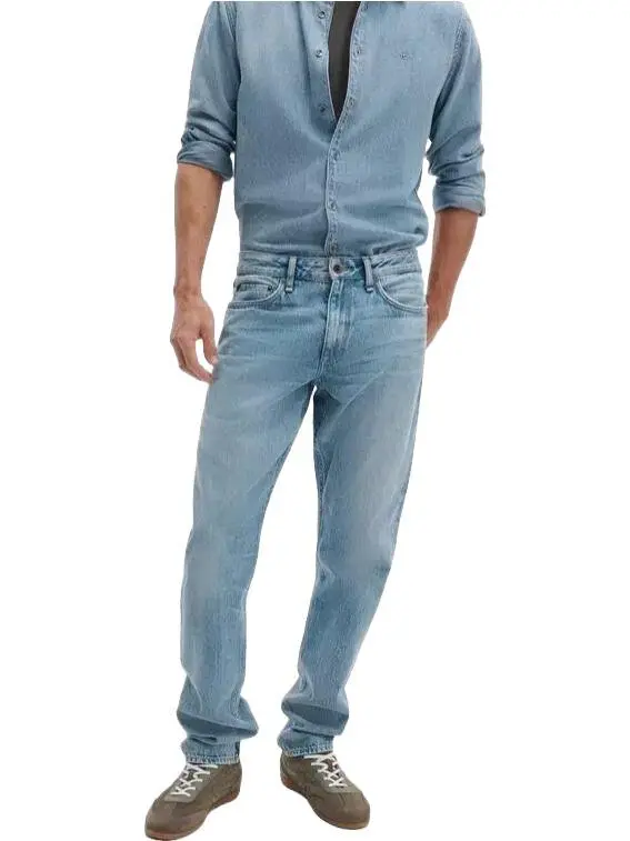 Rag & Bone Fit 3 Athletic Jeans - Ib