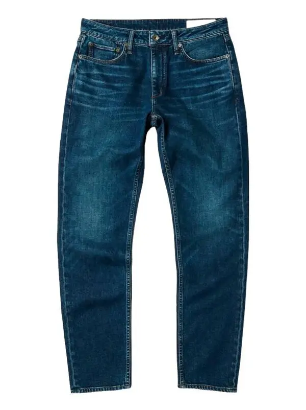 Rag & Bone Fit 3 Athletic Jeans - Deep Indigo