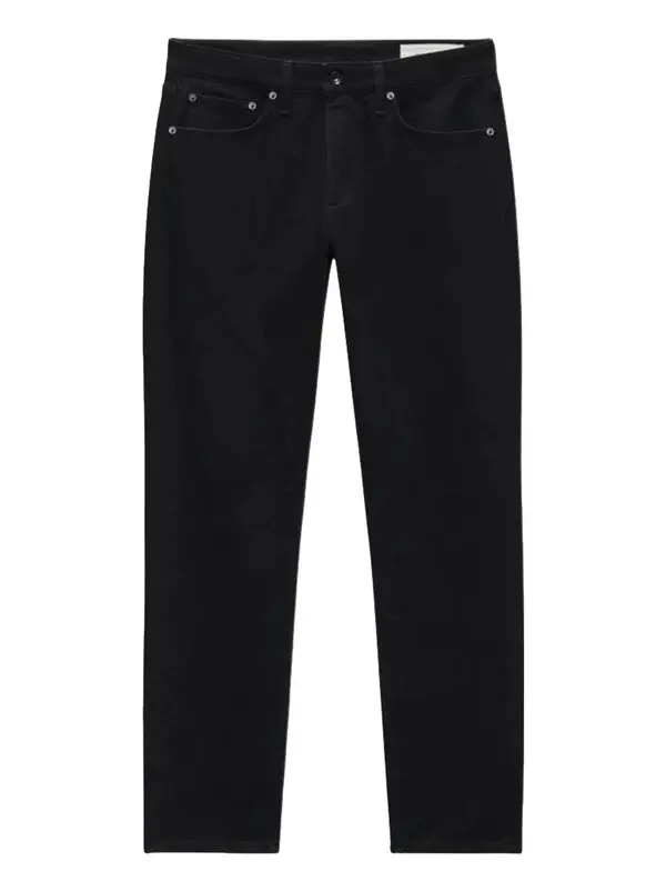 Rag & Bone Fit 3 Athletic Jean - Black