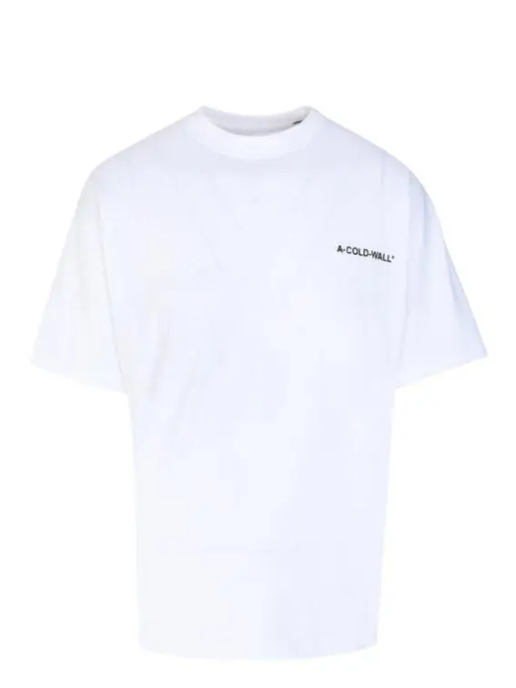 A-COLD-WALL* Short-sleeved T-shirt - White