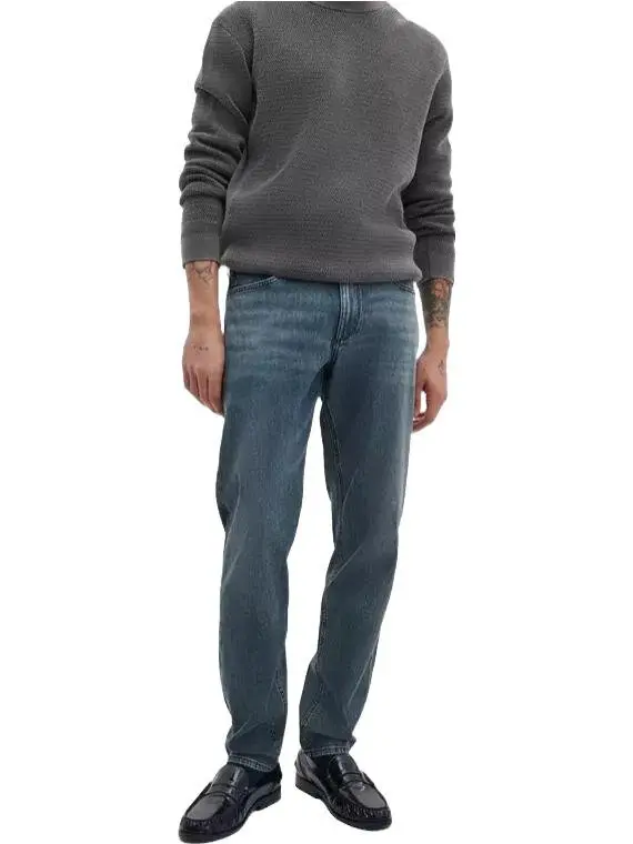 Rag & Bone Fit 2 Slim Jeans - Black