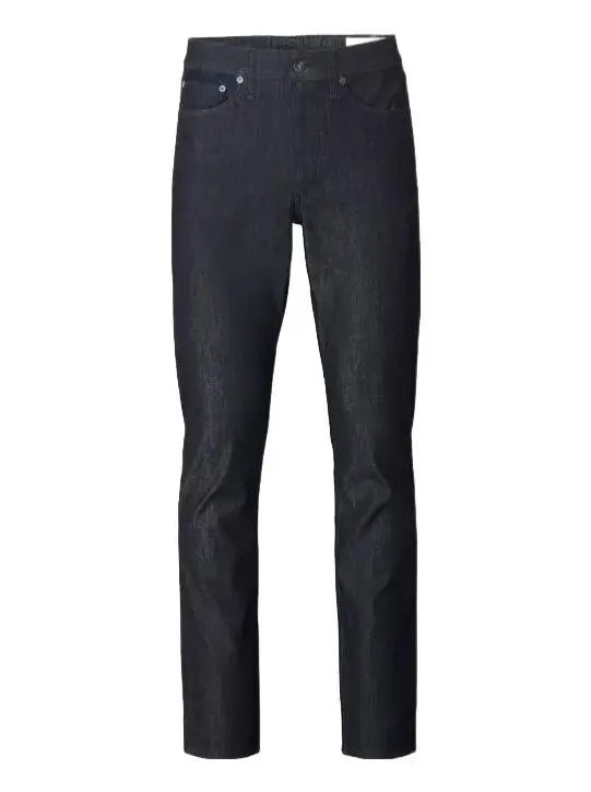 Rag & Bone Fit 2 Slim Jeans - Black