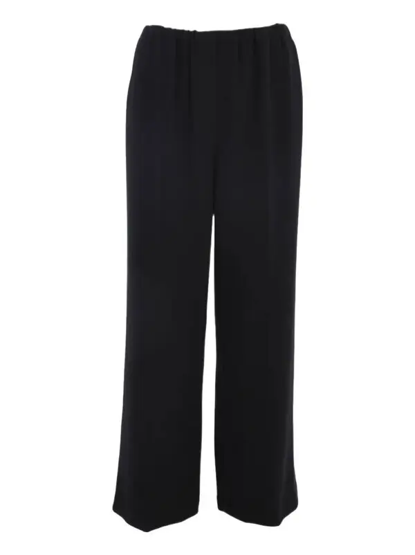 Simkhai Cillian Elasticated-waistband Track Pants - Black
