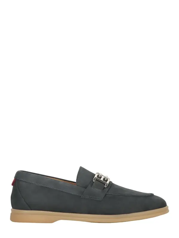 Bally Round-toe Loafers - No