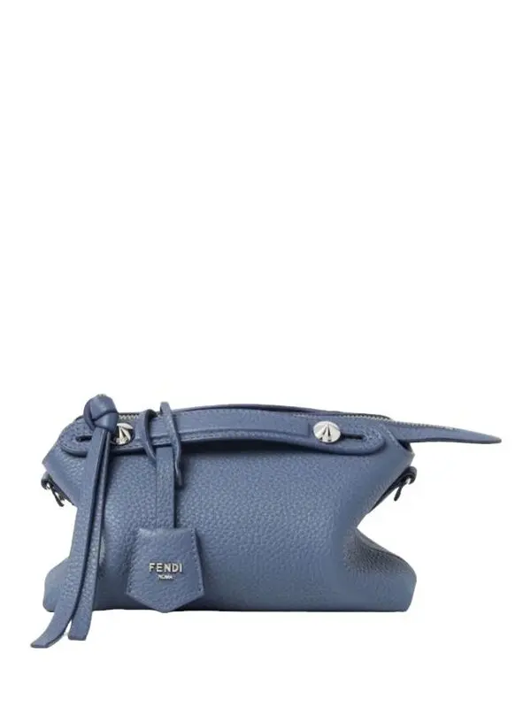 Fendi By The Way Soft Mini Bag - Light Indigo
