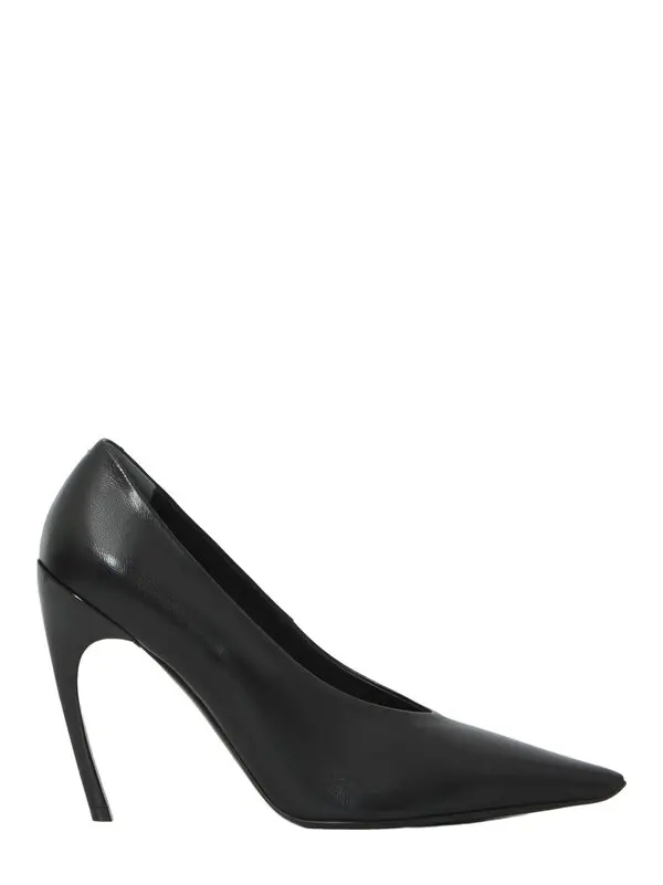 ROGER VIVIER Choc Pointed Heel Pumps - Black