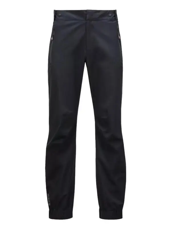 Moncler Gore-tex Trousers - Black