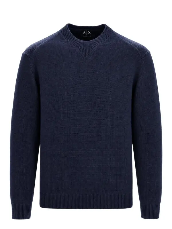Armani Exchange Crew Neck Sweater - No