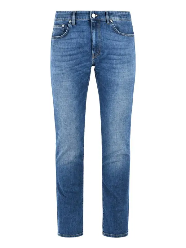PTO5 Swing Stretch Denim Jeans - Blue