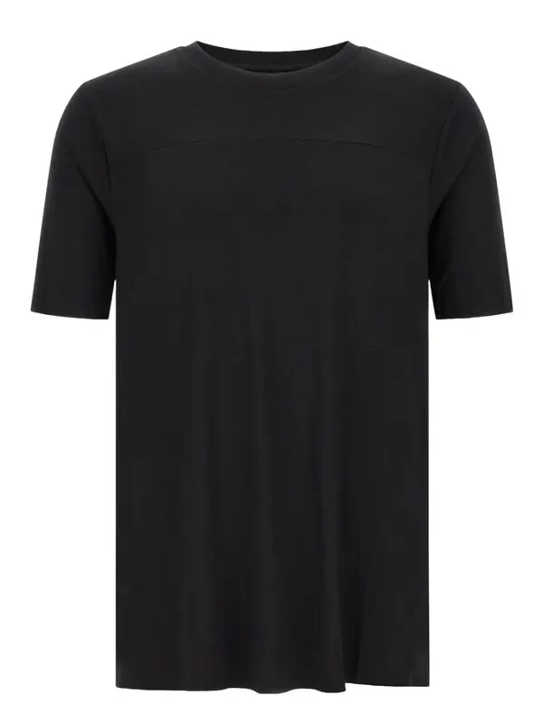 THOM KROM Crewneck T-shirt - Black
