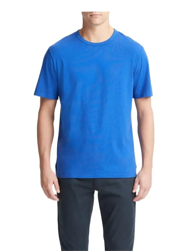 Vince Short-sleeved T-shirt - Blue