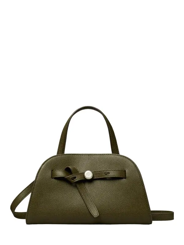 Tory Burch Romy Small Top Handle Shoulder Bag - No