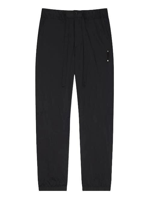 A-COLD-WALL* Loose Waist Casual Pants - Black