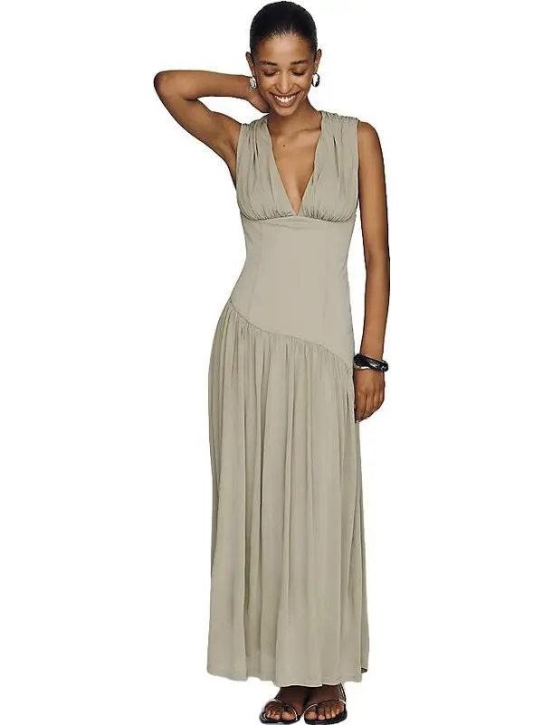 Significant Other Nirvana Maxi Dress - Willow