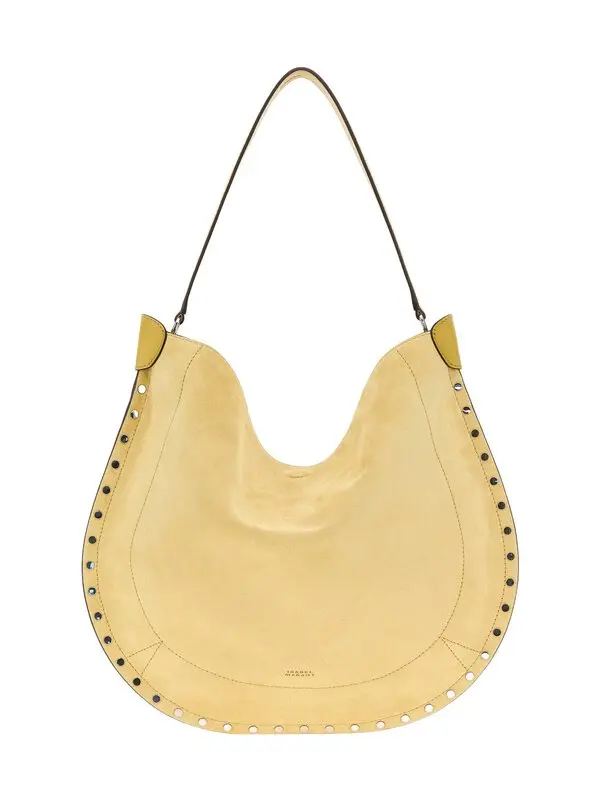 Isabel Marant Étoile Oskan Shopping Bag - Yellow