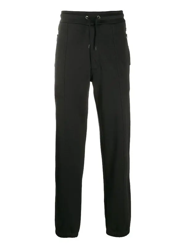 Givenchy Zip Pocket Sweatpants - Black