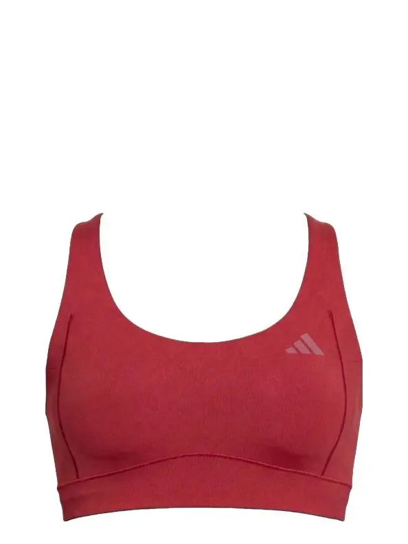 Adidas Entire Studios Performance Bra - Red