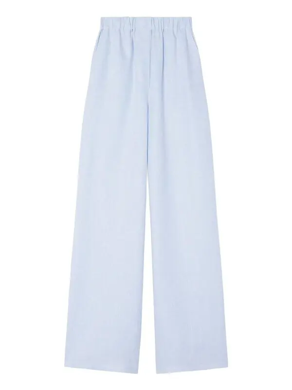 Loro Piana Valerio Pants - Spring Sky