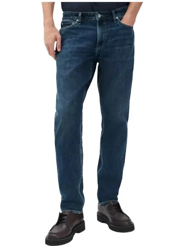 Rag & Bone Fit 3 Athletic Jeans - Kent