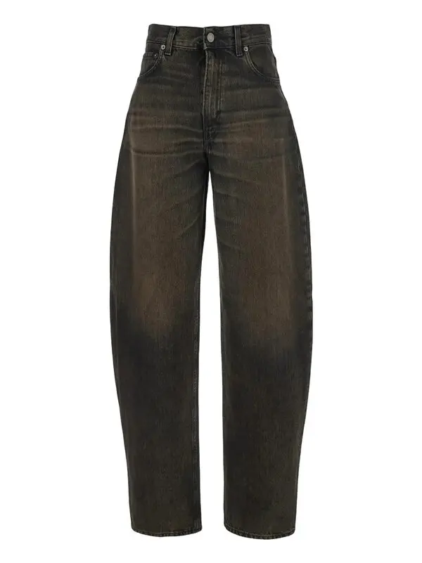 HAIKURE Bibi Pants - Brown