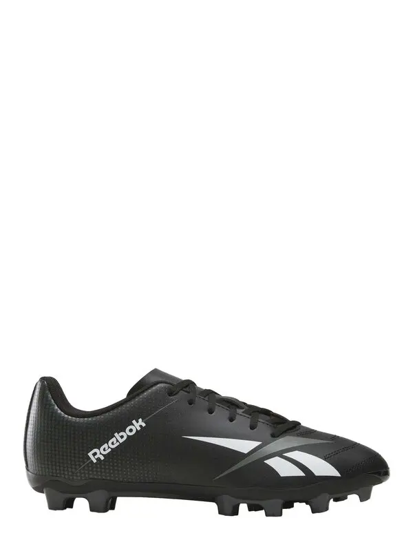 REEBOK Strike Multi-ground Soccer Cleats - Black/grey