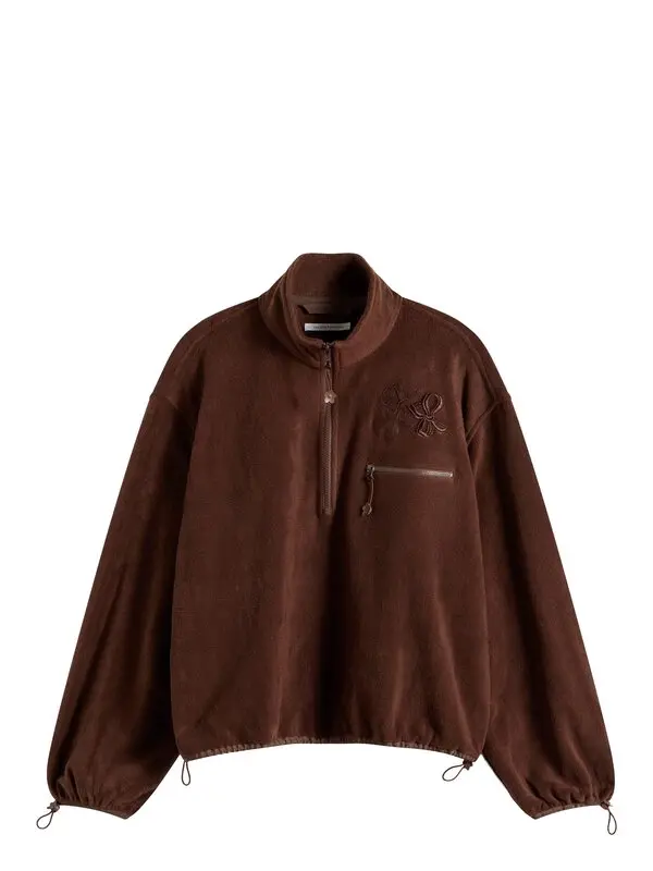 Cecilie Bahnsen Frederik Anorak - Brown