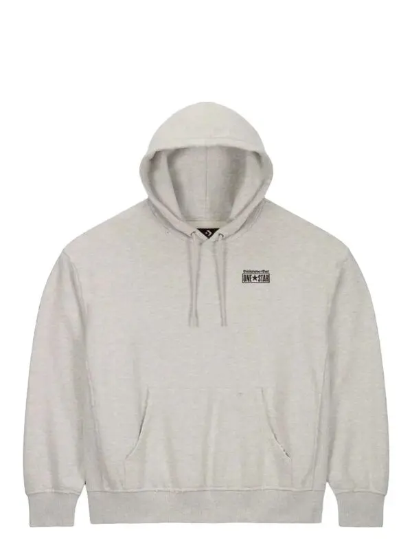 CONVERSE X Thisisneverthat Washed Hoodie - Grey