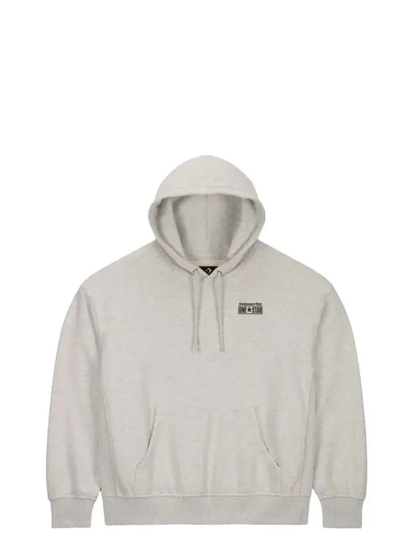 CONVERSE X Thisisneverthat Washed Hoodie - Grey