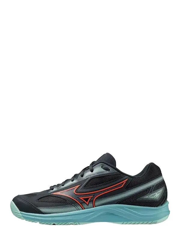 Mizuno Break Shot 4 Ac Sneakers - Teal/red