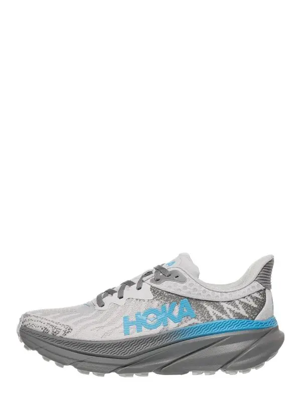 Hoka One One Challenger Atr 7 Athletic Sneakers - Stardust/asteroid