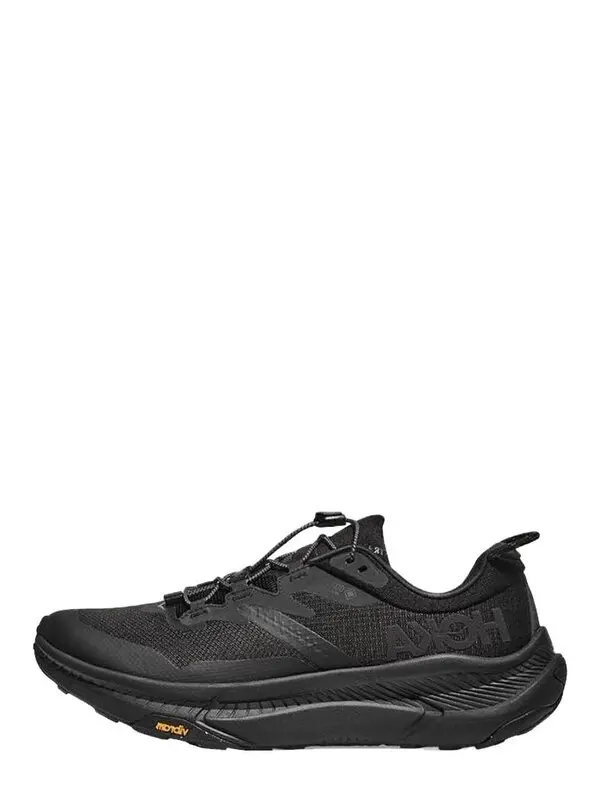 Hoka One One Transport Sneakers - Black
