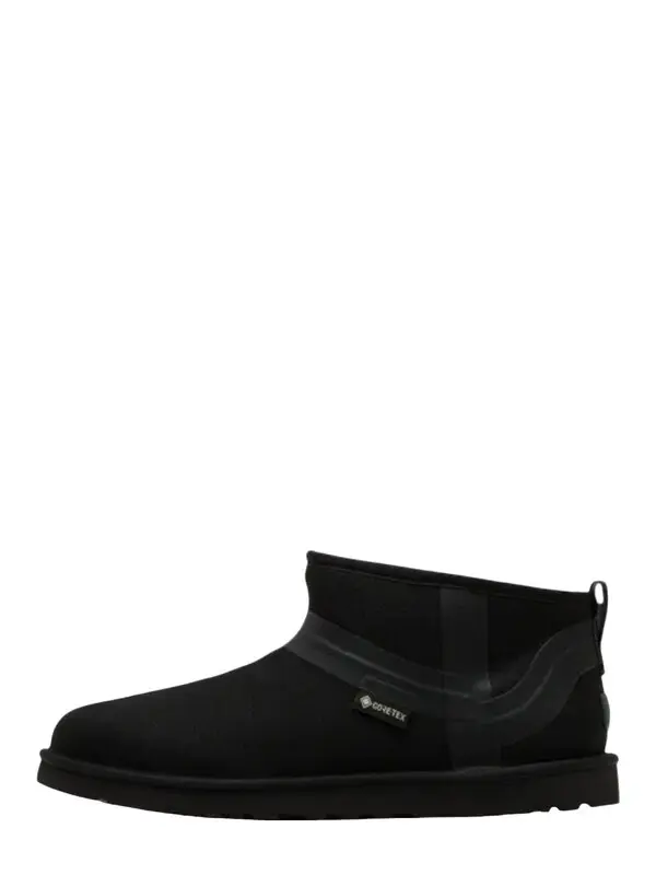 UGG X Reese Cooper Classic Ultra Mini Boot Gore-tex - Black
