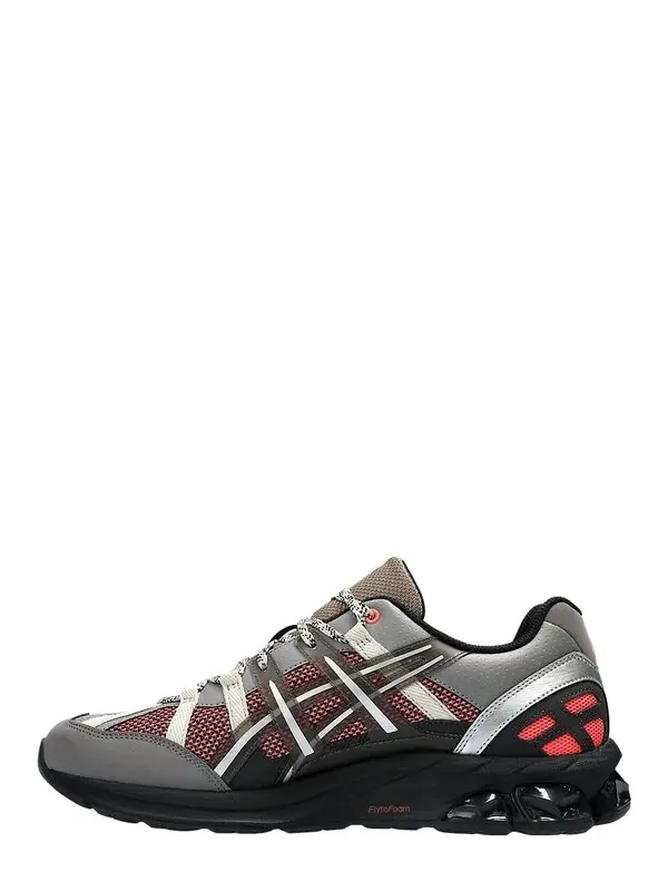 Asics Gel-sonoma 180 Athletic Sneakers - Cement Gray/black