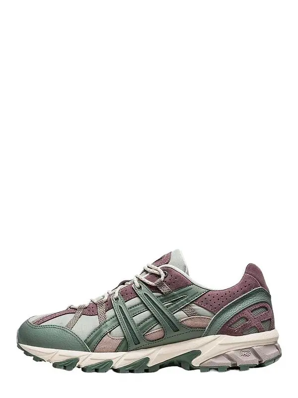 Asics Gel-sonoma 15-50 Sneakers - Olive Grey/fawn