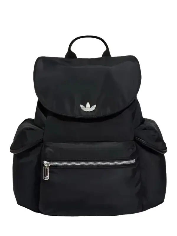 Adidas Original Flip Backpack - Core Black